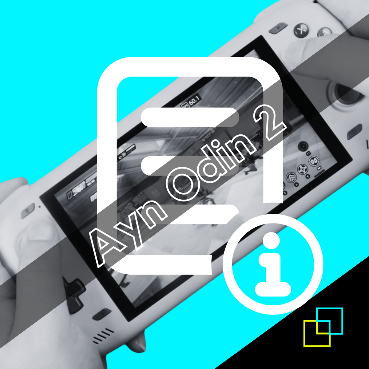 Ayn Odin 2 Original User Manual