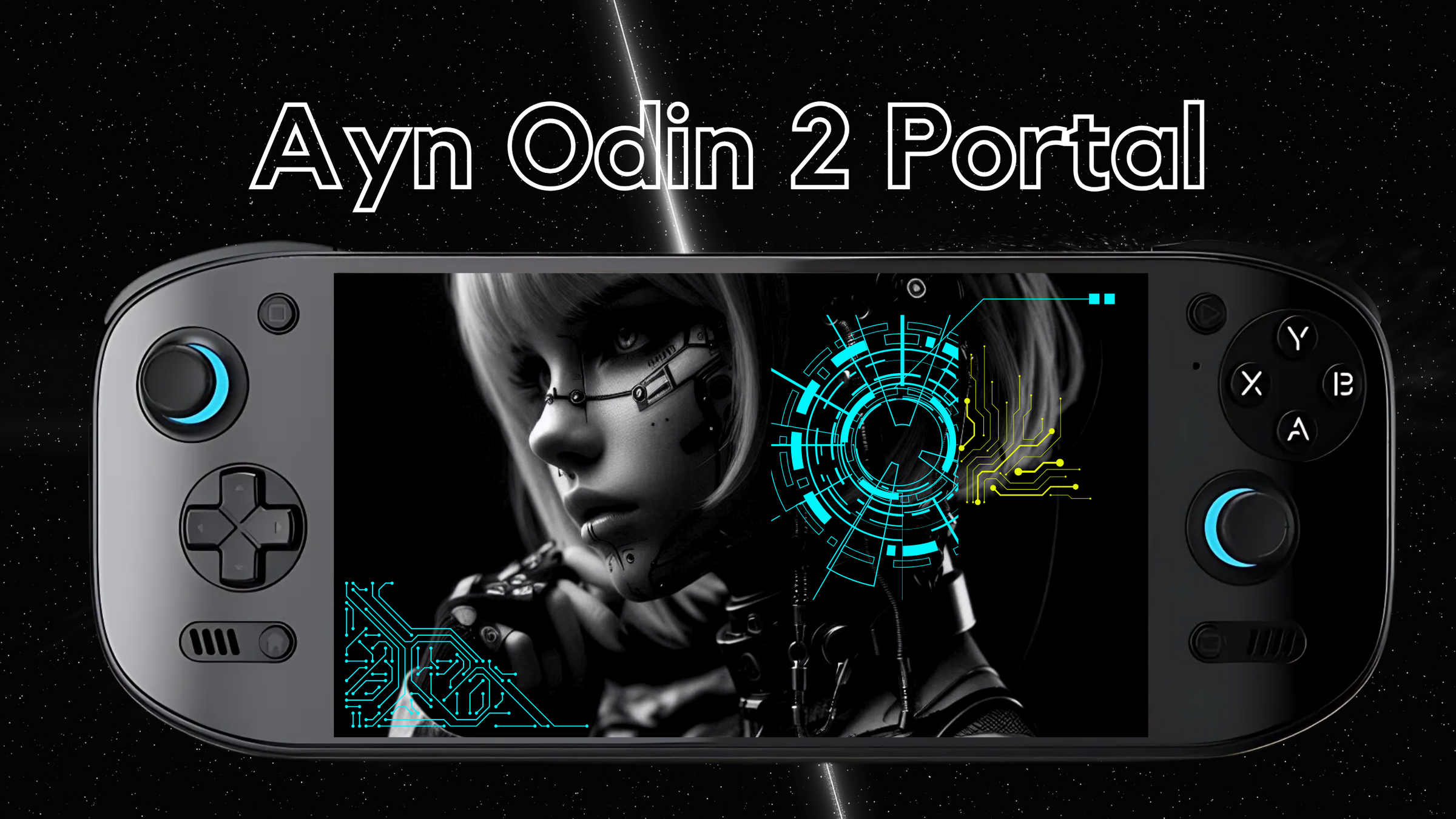 Fourbi | Avis Ayn Odin 2 Portal : la Console Android ultime pour le Re