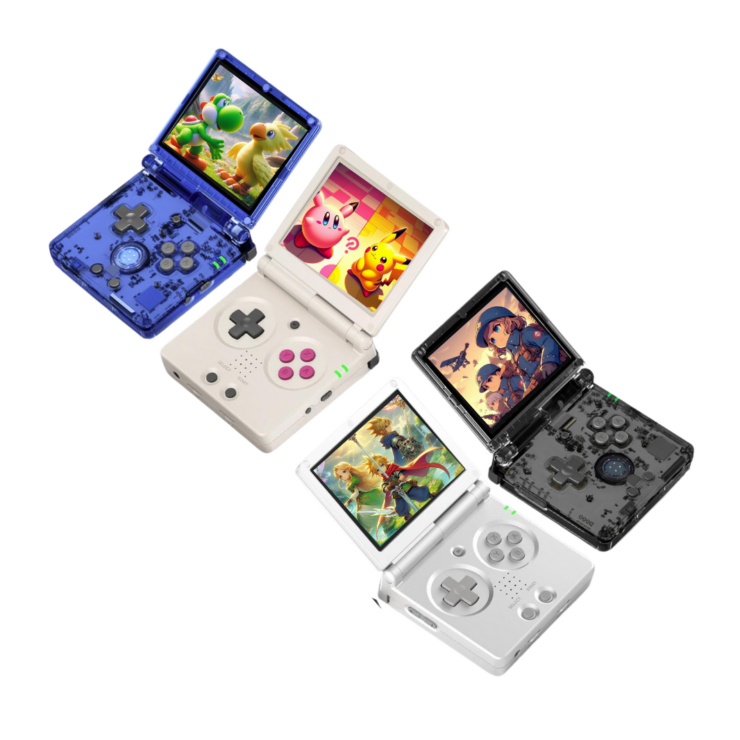 DOCK & PLAY | Le meilleur du Néo Rétro Gaming