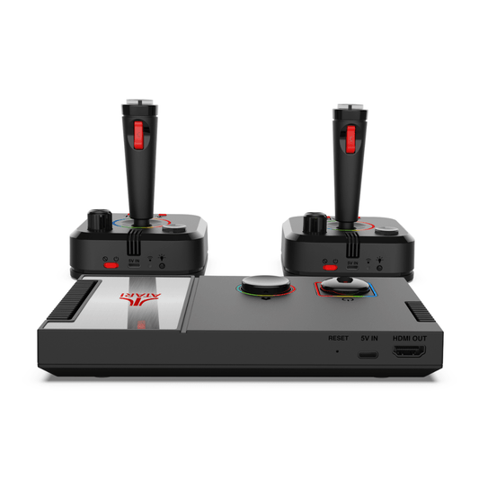 Console Neo Retro Gaming