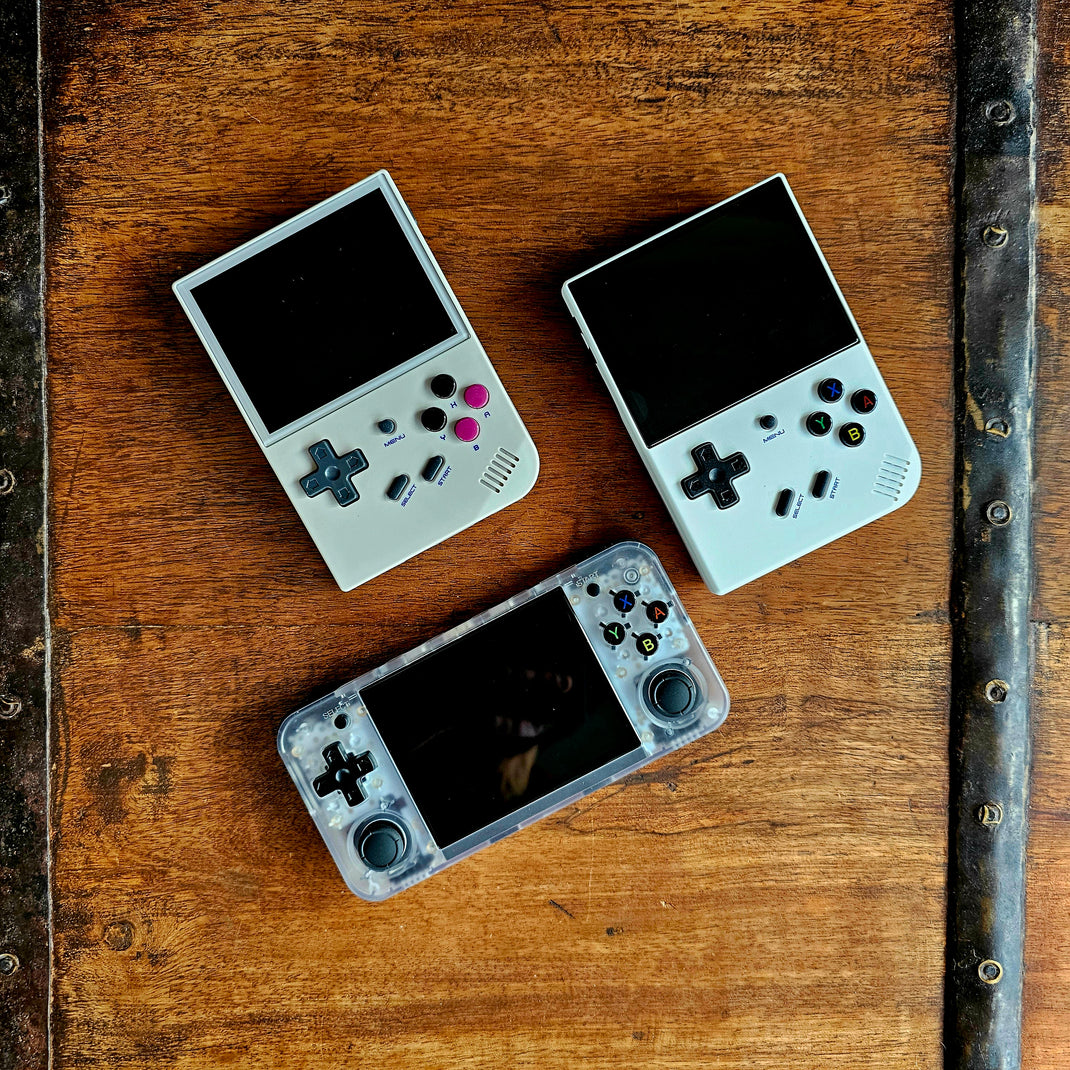 DOCK & PLAY | Le meilleur du Néo Rétro Gaming