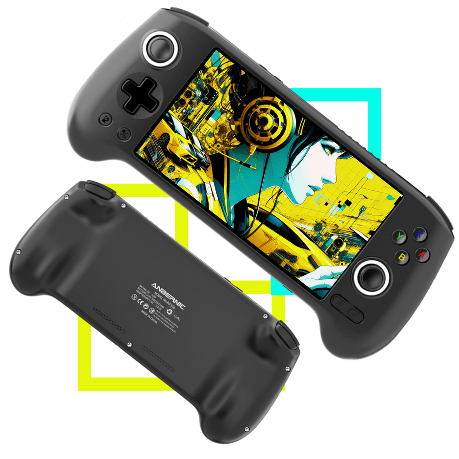 DOCK & PLAY | Le meilleur du Néo Rétro Gaming