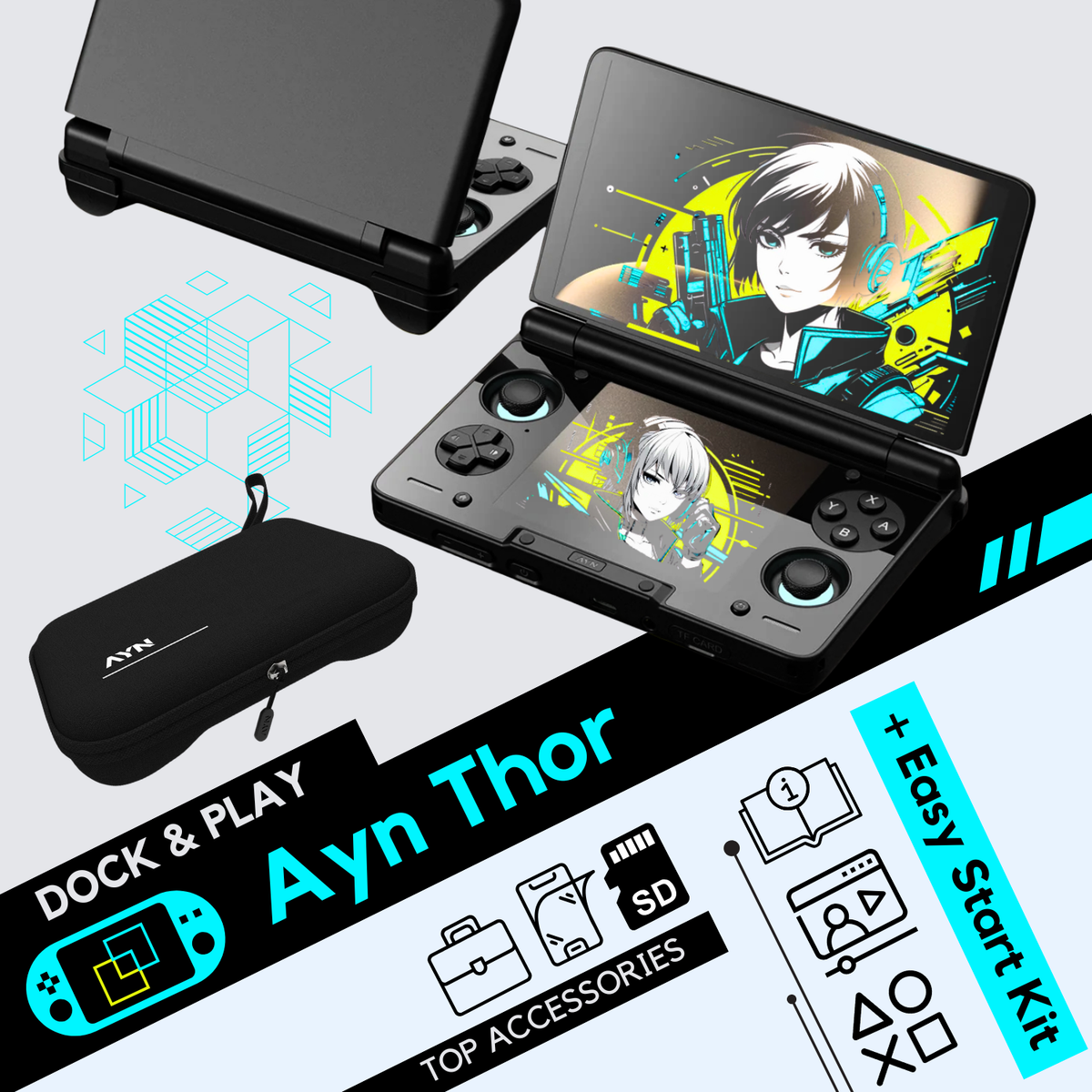 Ayn Thor • Pack