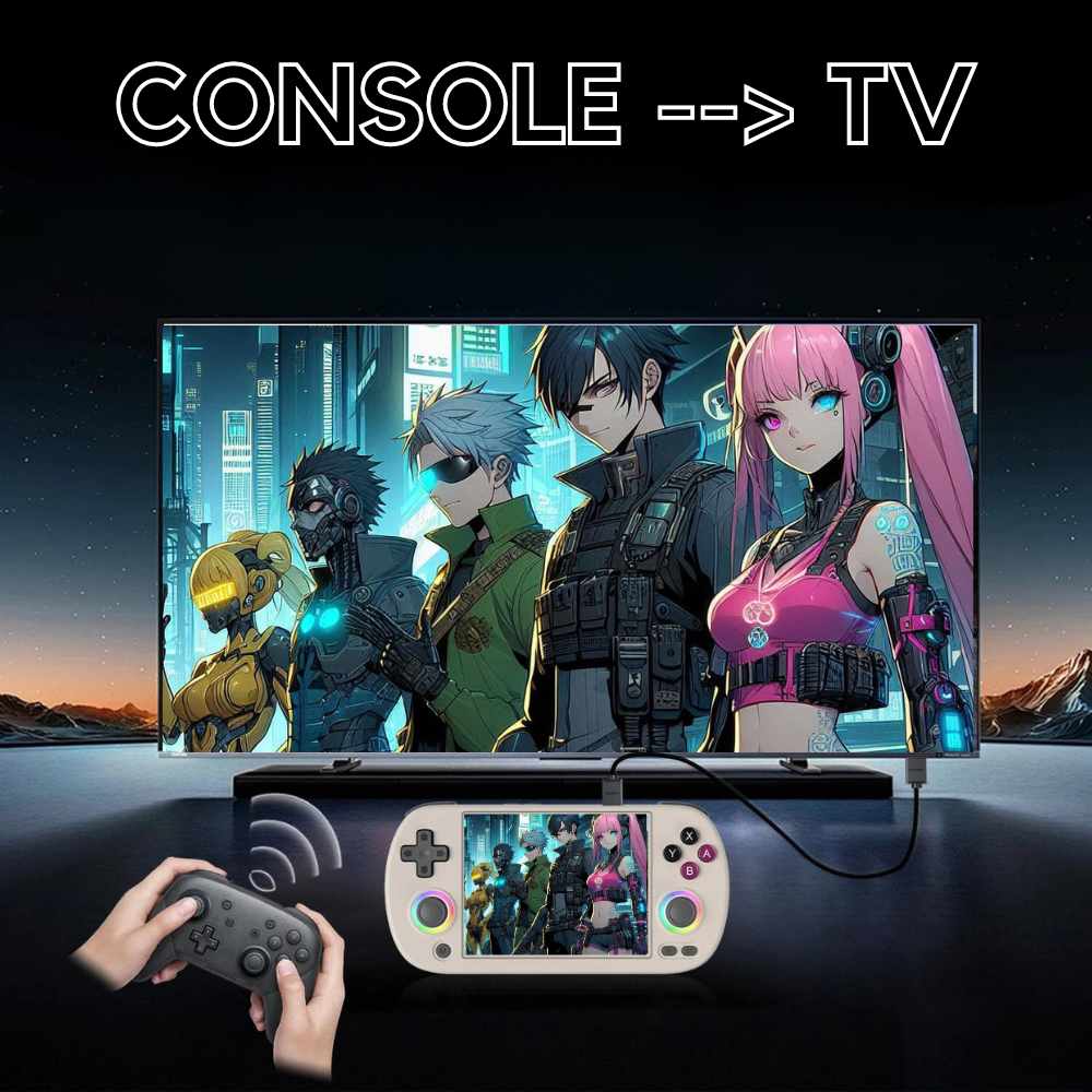 Câble HDMI mini HDMI Console Retrogaming