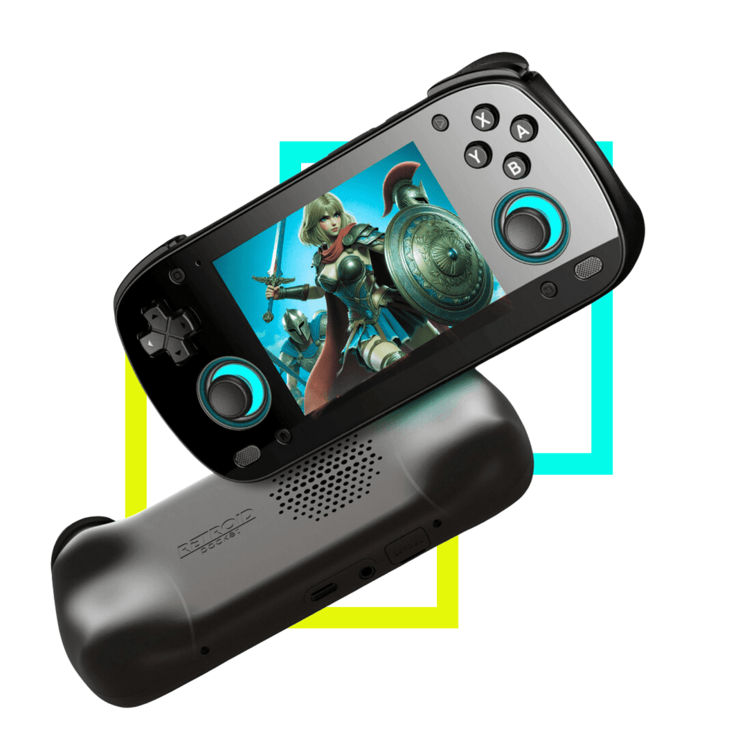 DOCK & PLAY | Le meilleur du Néo Rétro Gaming