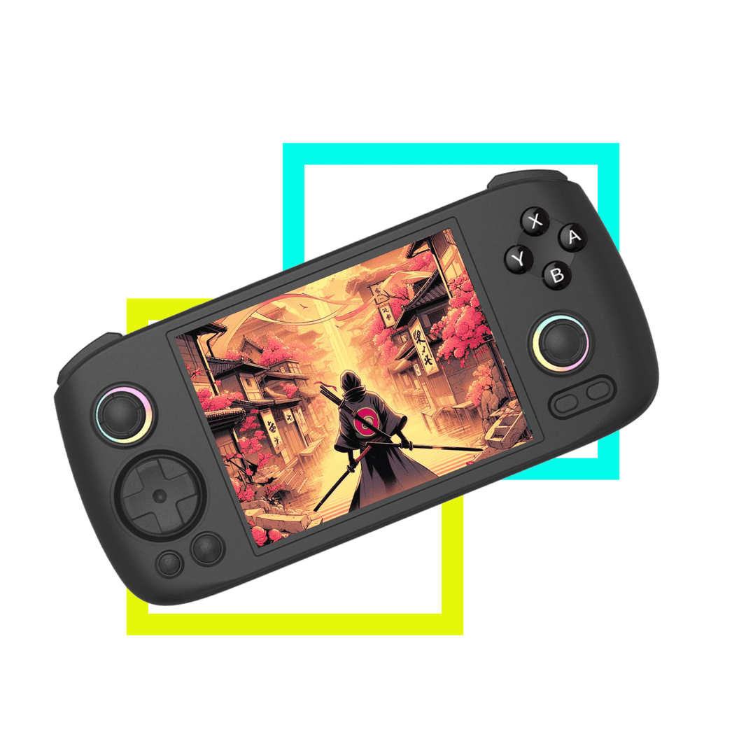 DOCK & PLAY | Le meilleur du Néo Rétro Gaming