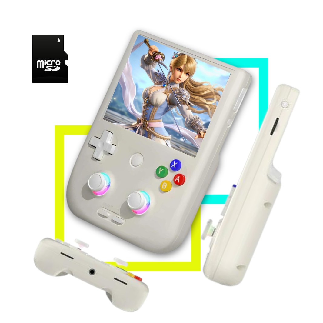 DOCK & PLAY | Le meilleur du Néo Rétro Gaming