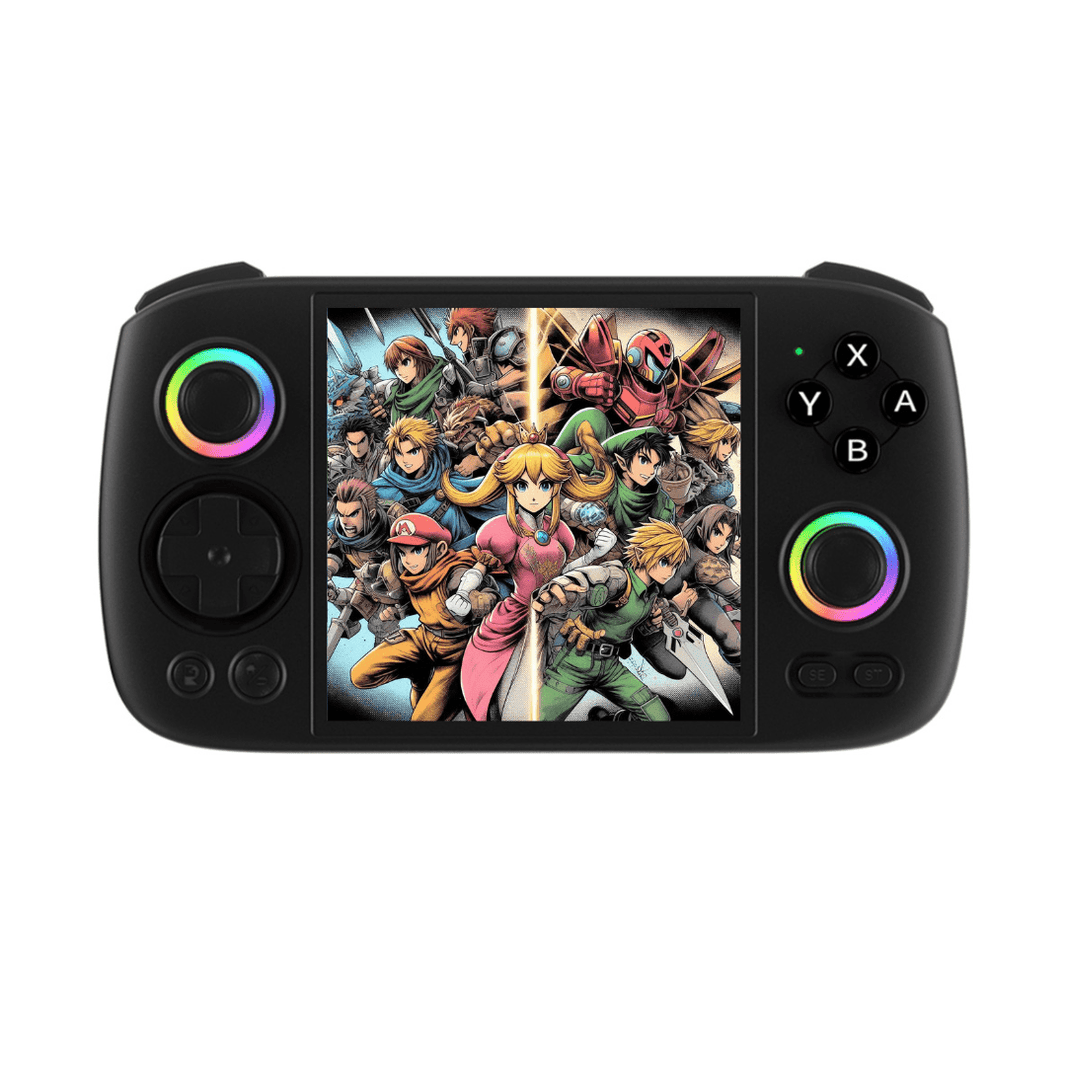 DOCK & PLAY | Le meilleur du Néo Rétro Gaming