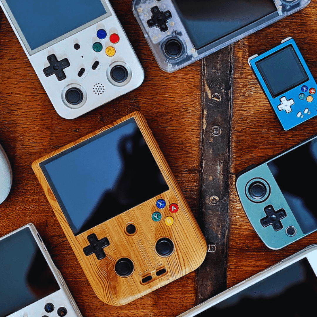 DOCK & PLAY | Le meilleur du Néo Rétro Gaming