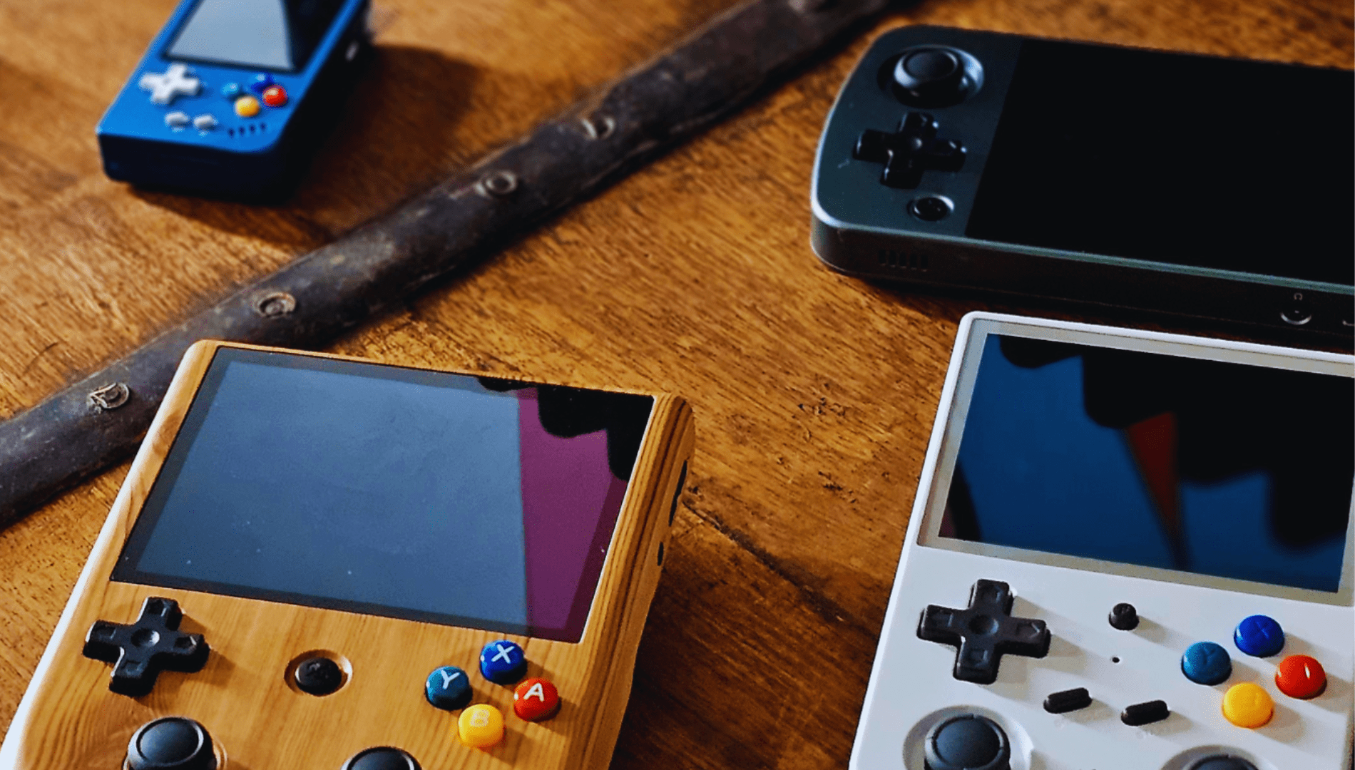 Console Neo Retro Gaming