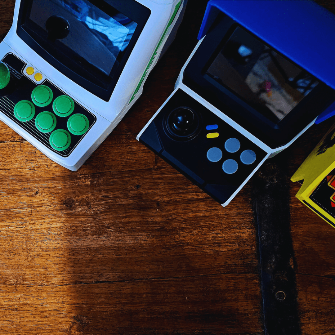 DOCK & PLAY | Le meilleur du Néo Rétro Gaming