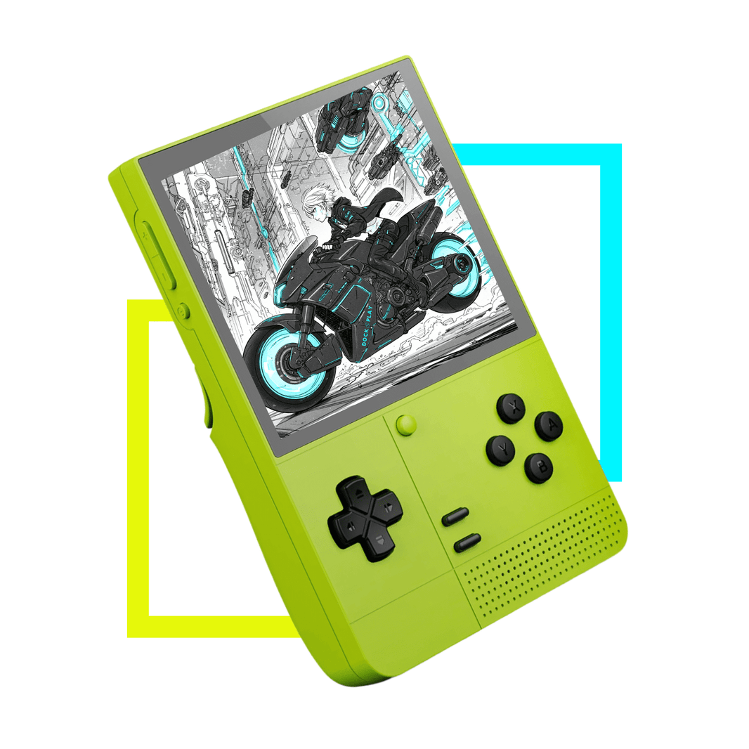 DOCK & PLAY | Le Gaming libre : celui de vos envies