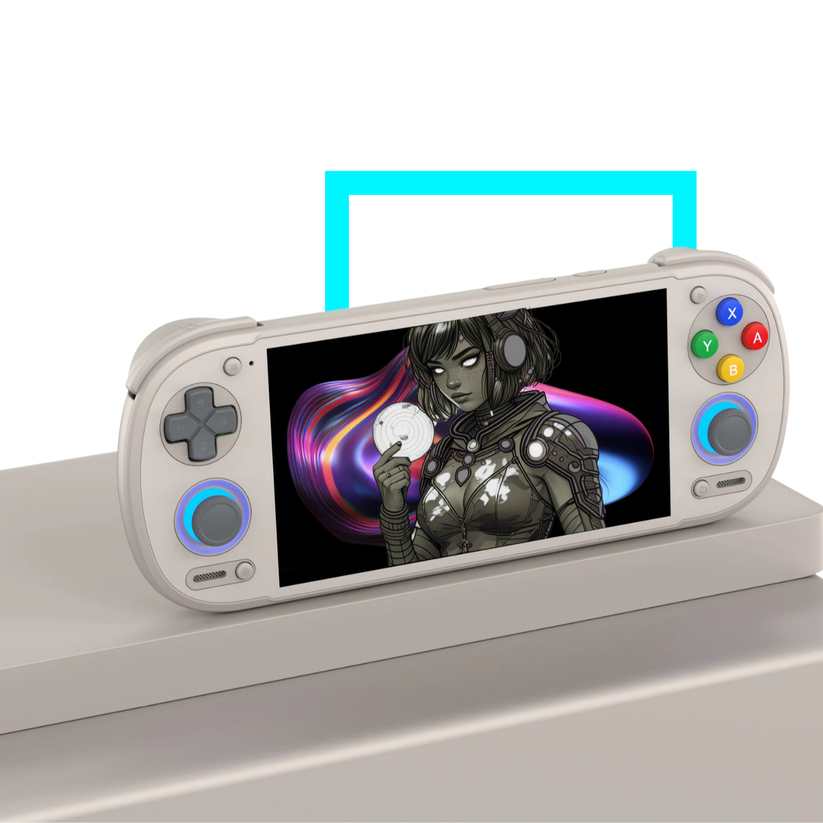 Retroid Pocket 6 - Console Android Retrogaming