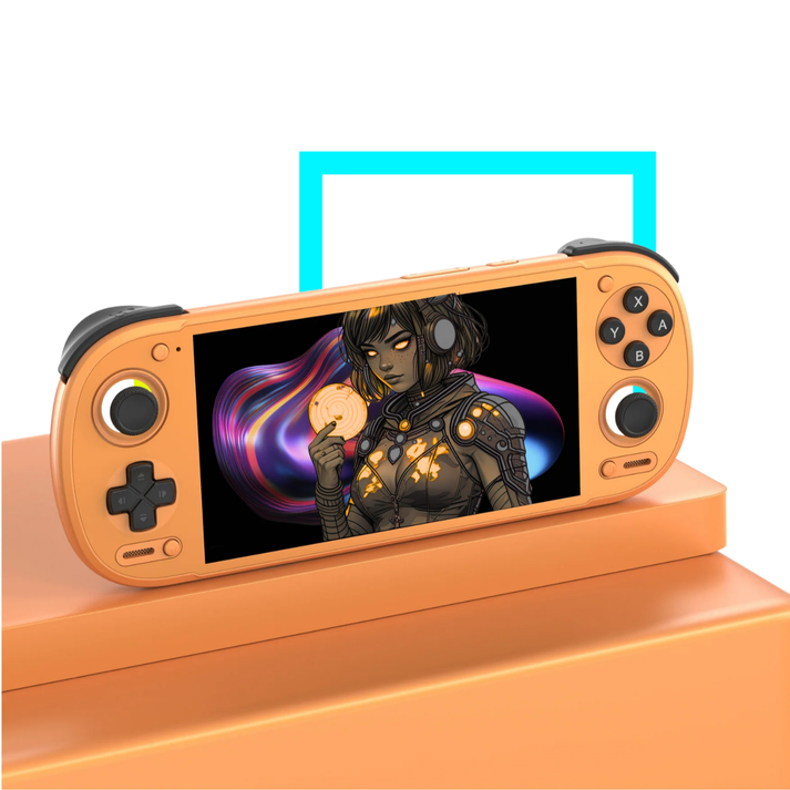 Retroid Pocket 6 - Console Android Retrogaming