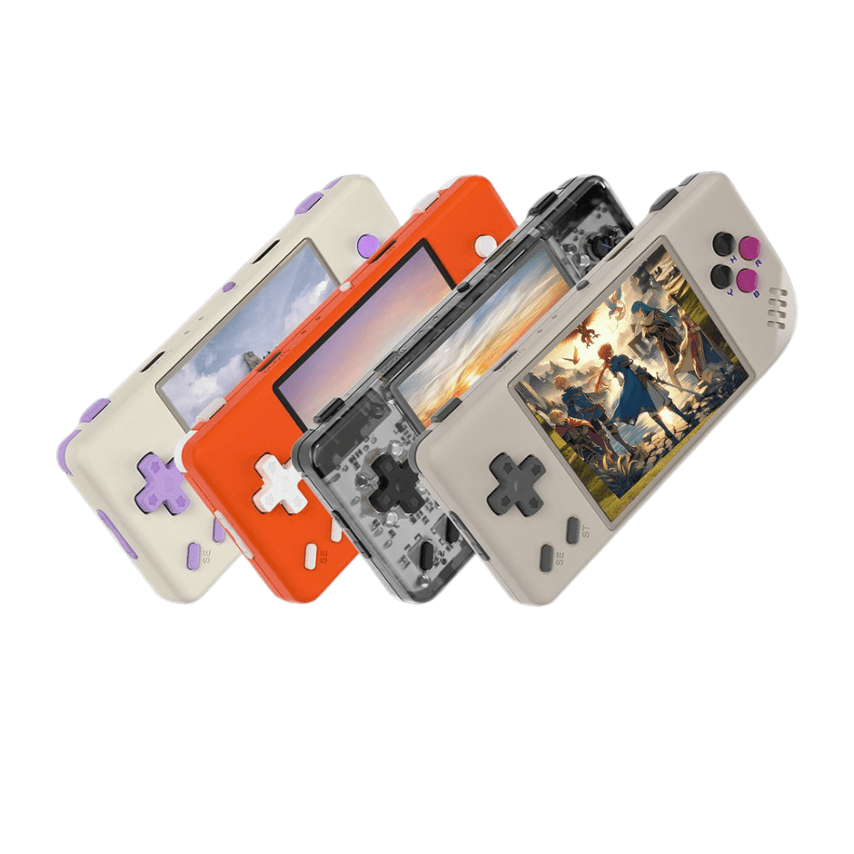 DOCK & PLAY | Le meilleur du Néo Rétro Gaming